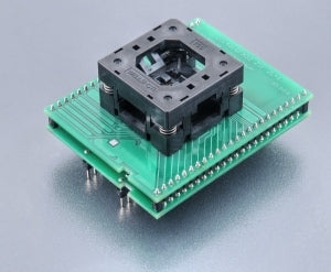 DIL48/QFN32 ZIF ZL-1 - Device specific adapter for Intersil / Renesas ...