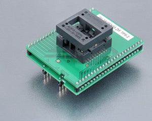 DIL48/QFN35 ZIF TPS-2 - Device specific adapter for TI TPS53830 in ...