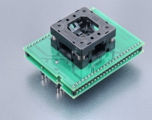 DIL48/QFN40-1.02 ZIF ADuC-4 - Device specific adapter for Analog ...