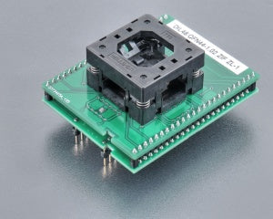 DIL48/QFN44-1.02 ZIF ZL-1 - Device specific adapter for Renesas ...