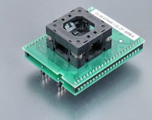DIL48/QFN48-1.02 ZIF ARM-6 - Device specific adapter for Atmel ...