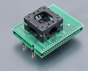 DIL48/QFN48-1.02 ZIF RTL-1 - Device specific adapter for Realtek ...