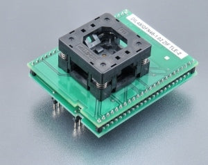 DIL48/QFN48-1.02 ZIF TLE-2 - Device specific adapter for Infineon ...
