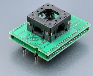 DIL48/QFN48-3 ZIF - Universal adapter for devices in QFN48 6x6mm – Dataman