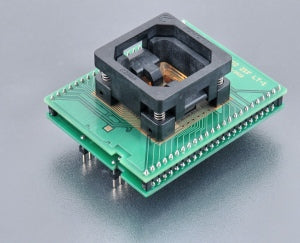 DIL48/QFN48-4.02 ZIF LT-1 - Device specific adapter for Analog Devices ...