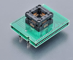 DIL48/QFN48 ZIF FM3-1 - Device specific adapter for Freescale ...