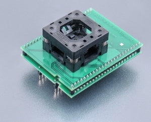 DIL48/QFN48 ZIF STM32G-1 - Device specific adapter for ...