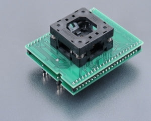 DIL48/QFN56-1.02 ZIF CHIL-6 - Device specific adapter for Infineon ...