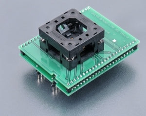 DIL48/QFN56-1.02 ZIF MAX-2 - Device specific adapter for Maxim ...