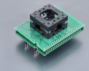 DIL48/QFN68-1.02 ZIF EFR-1 - Device specific adapter for Silicon ...