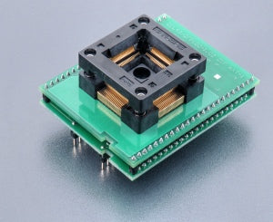 DIL48/QFP100-1.02 ZIF mXT-1 - Device specific adapter for Atmel ...
