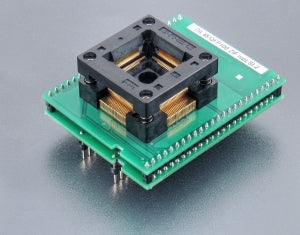DIL48/QFP100 ZIF ispLSI-2 - Device specific adapter for Lattice ...