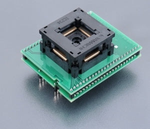 DIL48/QFP128-1.01 ZIF Parade-1 - Device specific adapter for Parade ...