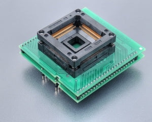 DIL48/QFP176-1.02 ZIF XC-2 - Device specific adapter for Infineon ...