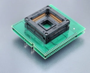 DIL48/QFP208 ZIF STM32-DSI-1 - Device specific adapter for ...