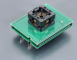 DIL48/QFP32-1.04 ZIF LP-1 - Device specific adapter for LP8860-Q1 in ...