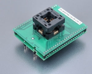 DIL48/QFP48-1.02 ZIF LPC-3 - Device specific adapter for NXP LPC11Axx ...