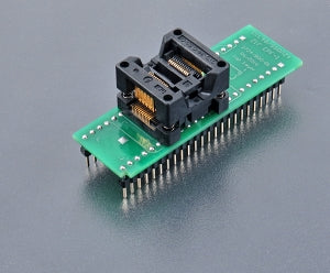 DIL48/SSOP24 ZIF EPF-1 - Device specific adapter for Explore EPF0xx ...