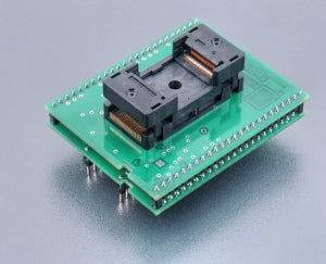 DIL48/TSOP50 ZIF Module 3D Plus NAND-1a - Device specific adapter for ...