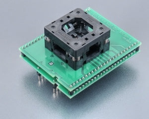 DIL48/VQFN32 ZIF XMEGA-1 - Device specific adapter for Atmel ...