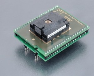 DIL48/WLCSP142-1 ZIF-CS Kinetis-1 - Device specific adapter for NXP ...