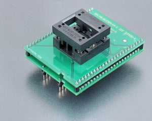 DIL48/WLCSP144-1 ZIF STM32-1 - Device specific adapter for ...