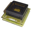 SDP-3108-84 - Device specific adapter for 84-pin PLCC Xilinx 73108 ...