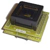 SDP-5000-68 - Device specific adapter for 68-pin PLCC Atmel ATV5000/100 ...