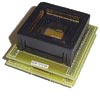 SDP-7272-84 - Device specific adapter for 84-pin PLCC Xilinx 7272 ...