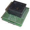 SDP-A640-48F - Device specific adapter for AMD 29DL640D in FBGA48 – Dataman