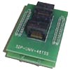 SDP-UNIV-48TSS - Universal adapter for Flash memory devices in TSSOP48 ...